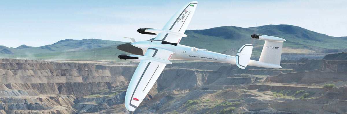 Quantum Systems Drones VTOL – Drones Pro