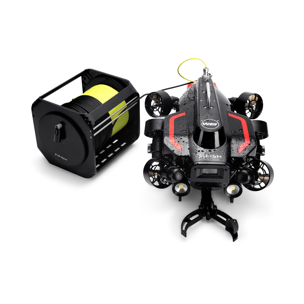 QySea Fifish W6 Standard – Drones Pro